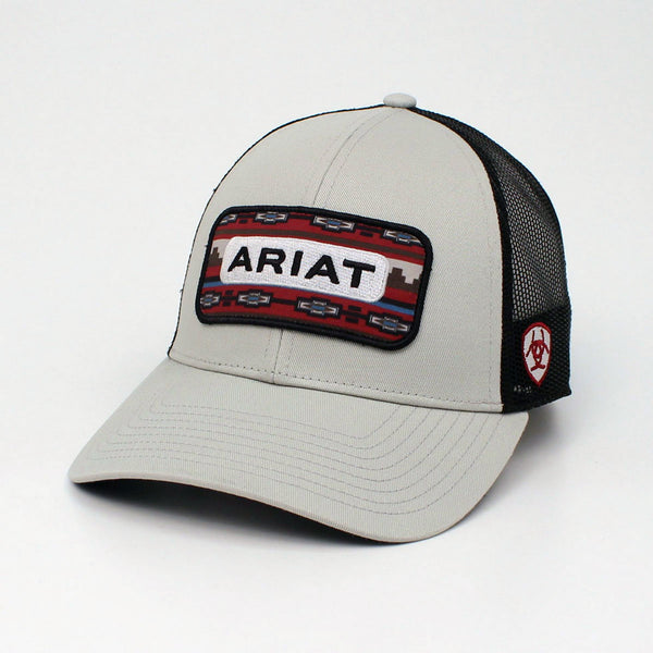 Ariat Southwest Patch Grey Cap