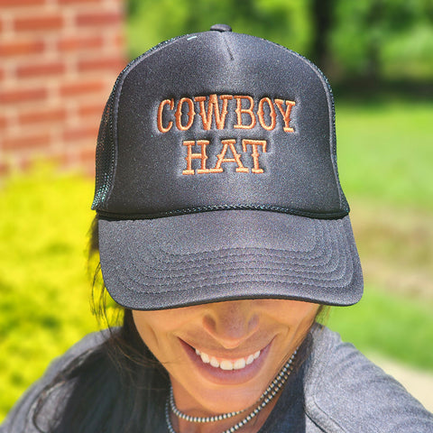 Western Caps | Western Wear Hats | Cowboy Caps | Ariat Caps - Western Edge