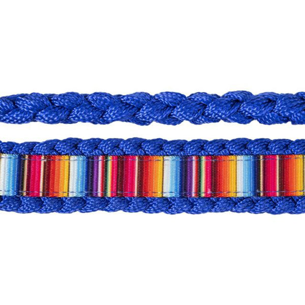 Serape Overlay Mule Tape Halter from Tough 1