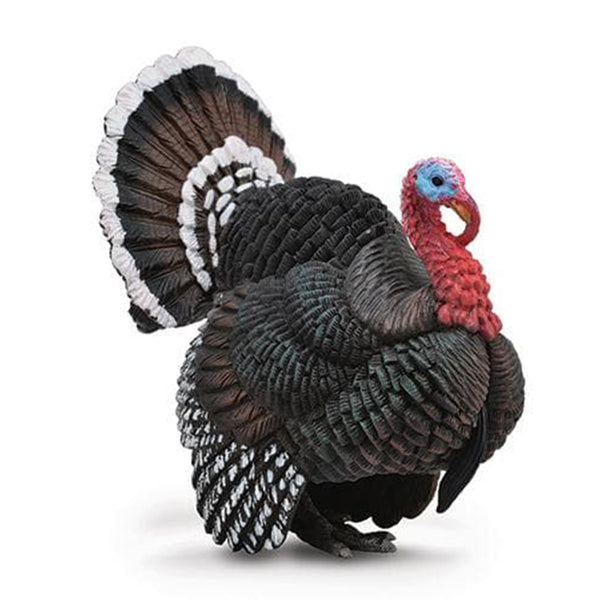 Breyer Bronze Turkey Vinyl Toy