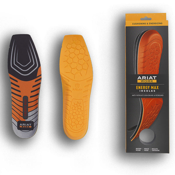 Ariat Men's Wide Work Square Insole
