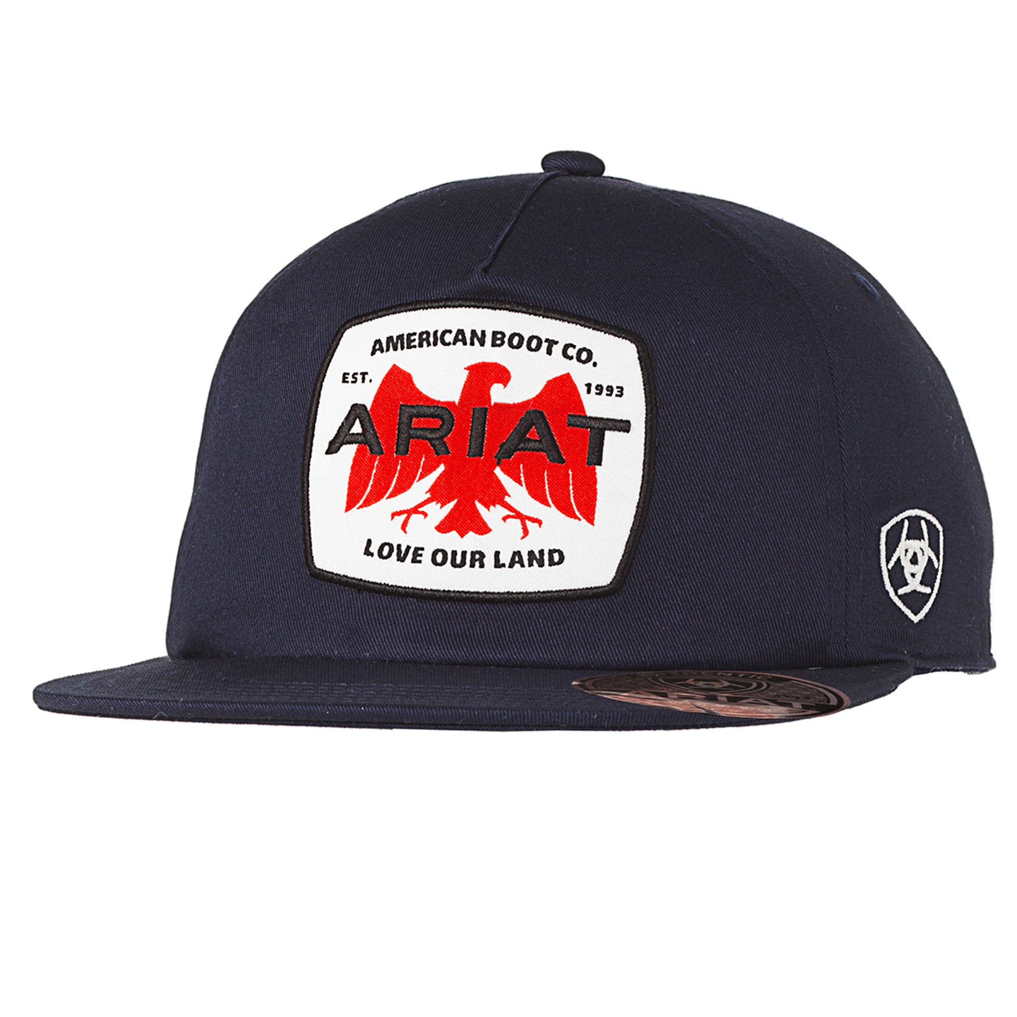 Ariat Eagle Patch Cap