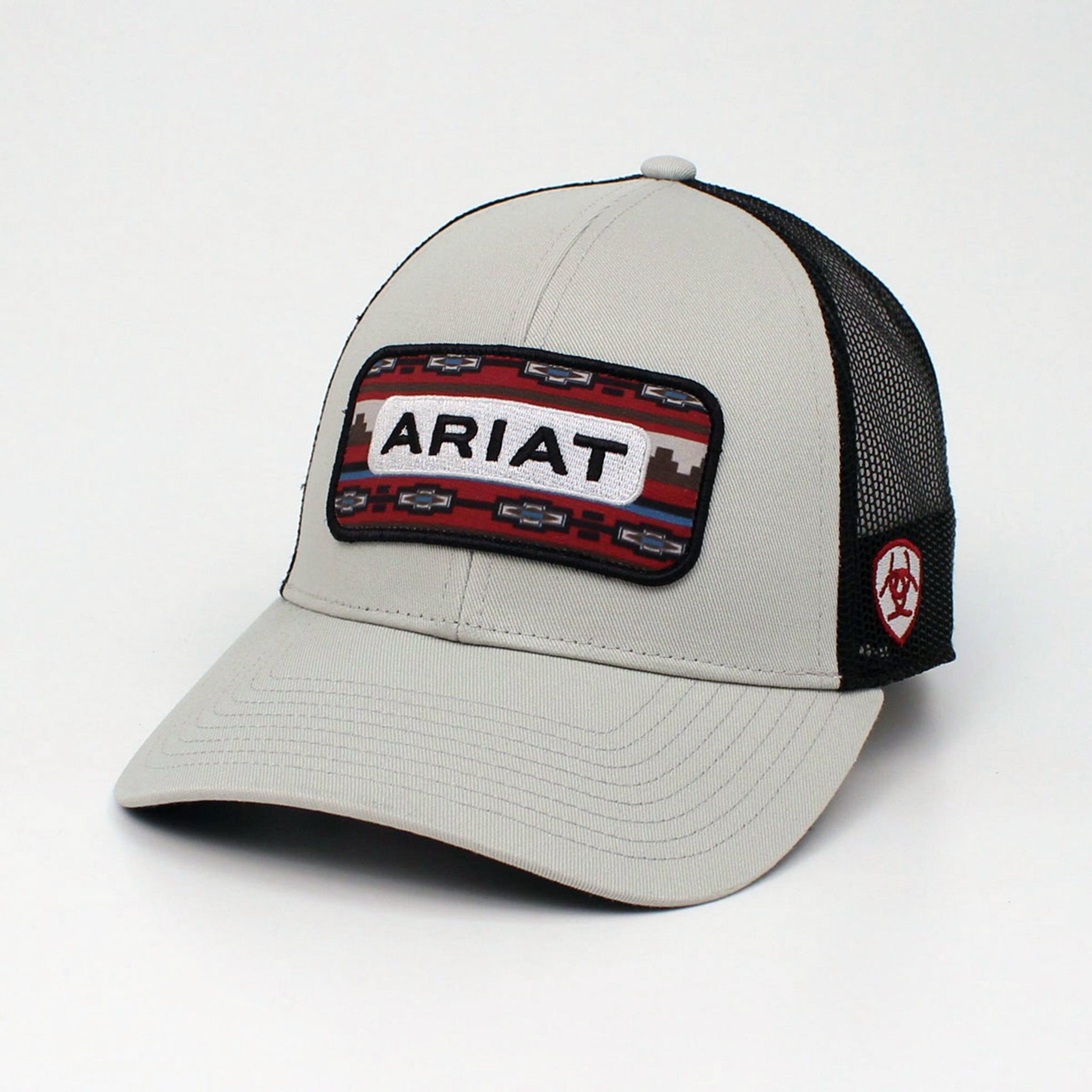 Ariat Southwest Patch Grey Cap