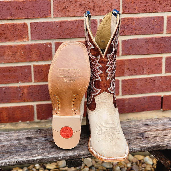 Men's Hyer Holton Sand Roughout Boot