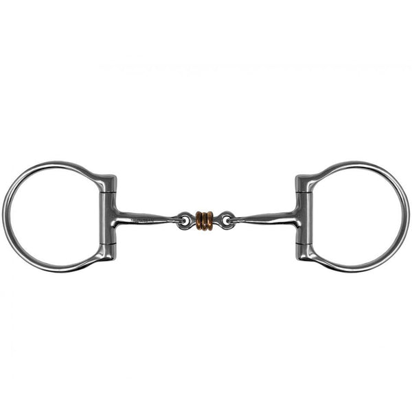 Showman D-Ring Bit With Copper Disc