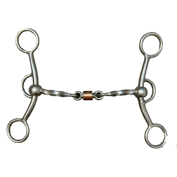 Flaharty Little Marne Slow Square Dog Bone