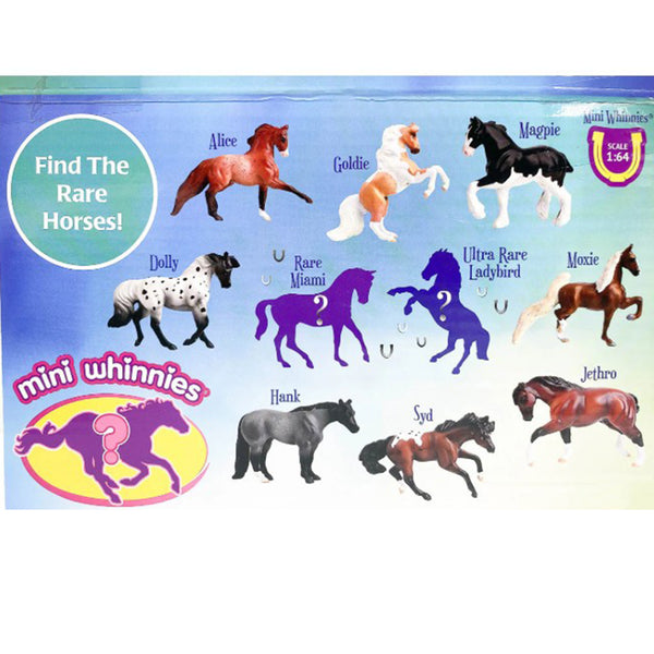 Breyer Mini Whinnies Pack