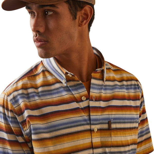 Ariat Men's Sunset Serape Shirt