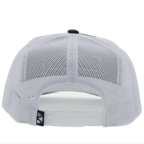 Hooey Youth Horizon Navy/Red/Grey Cap – Western Edge, Ltd.