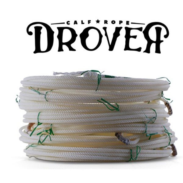 Top Hand Ropes Drover Calf Rope – Western Edge, Ltd.