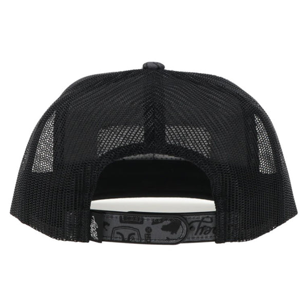Hooey Black Rodeo Pattern Cap – Western Edge, Ltd.