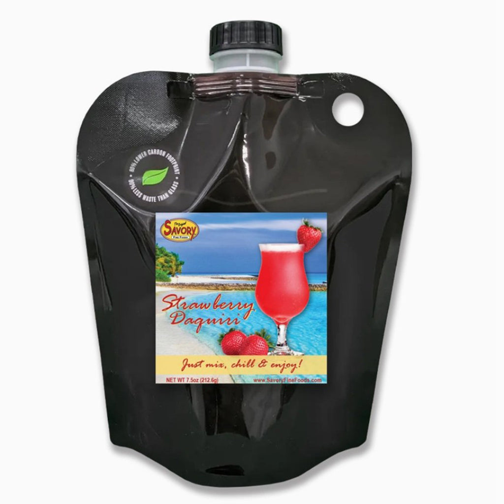 Strawberry Daiquiri Drink Pouch