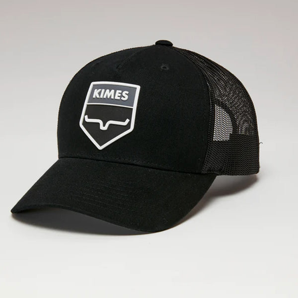 Kimes Ranch Wedge Trucker Cap – Western Edge, Ltd.