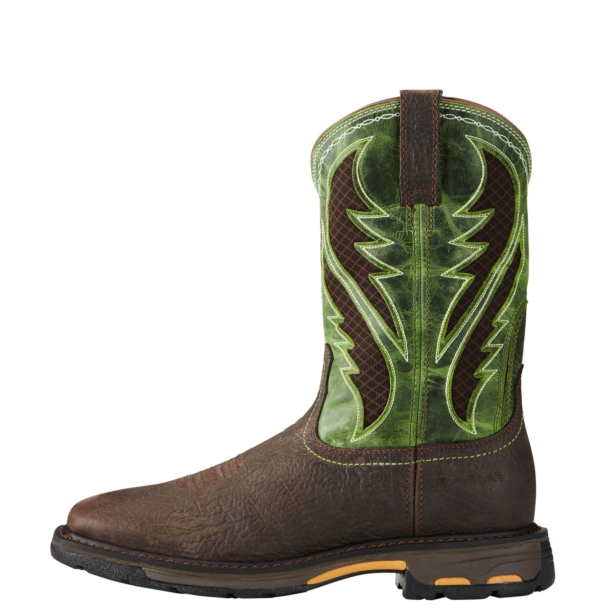 Ariat Men's VentTEK Work Hog Boot