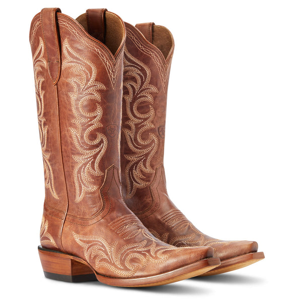 Ariat Women's Hazen Whiskey Barrel boots