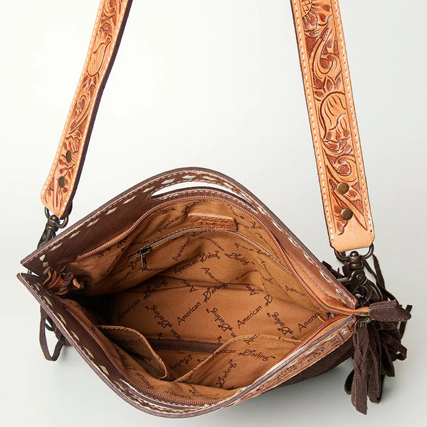 American Darling Conceal Carry Leather Purse