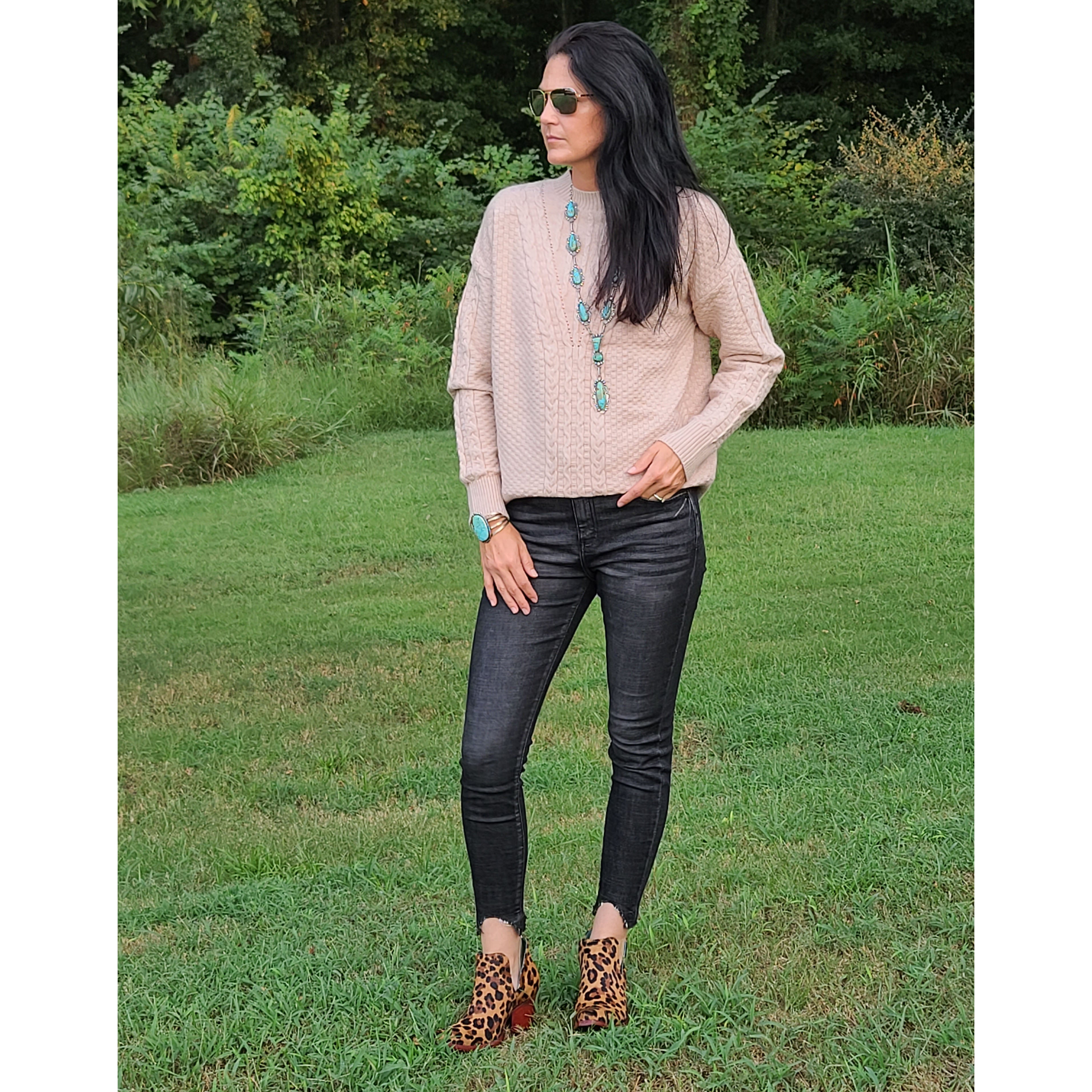 KanCan Black Distressed Skinny Western Edge Ltd kancan-black-distressed-skinny-western-edge-ltd