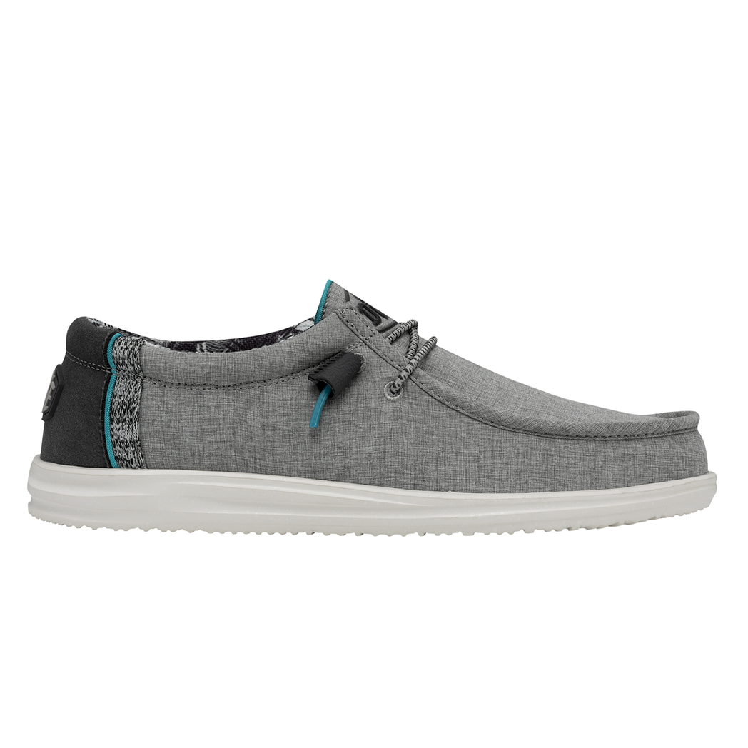 Hey Dude Wally H20 Graphite