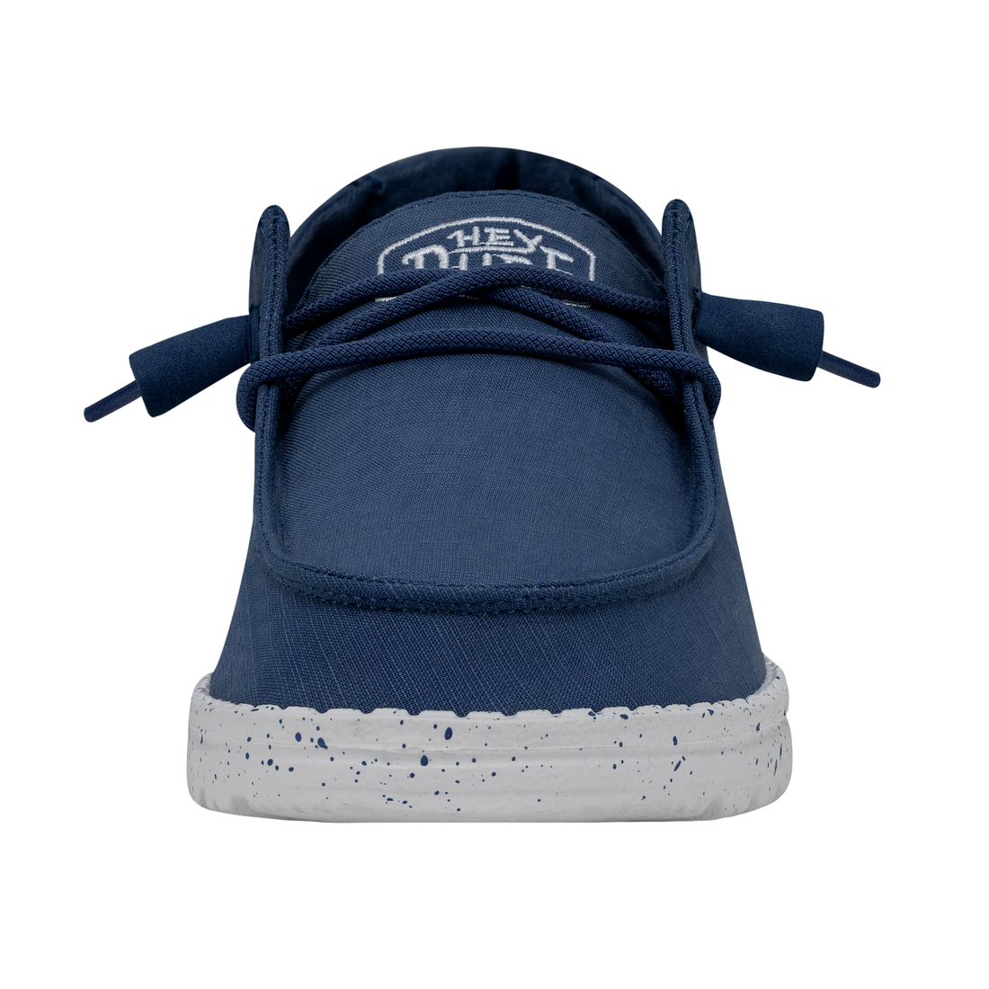 Hey Dude Wendy Slub Canvas True Blue – Western Edge, Ltd.