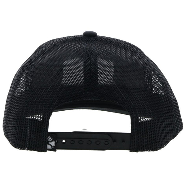 Hooey Black Doc Logo Cap