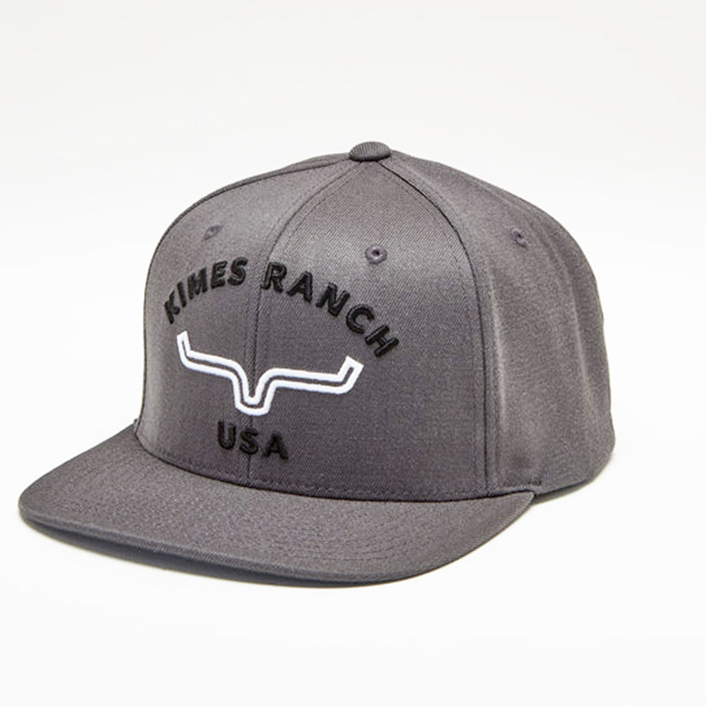 Kimes Ranch Arched Trucker Cap – Western Edge, Ltd.