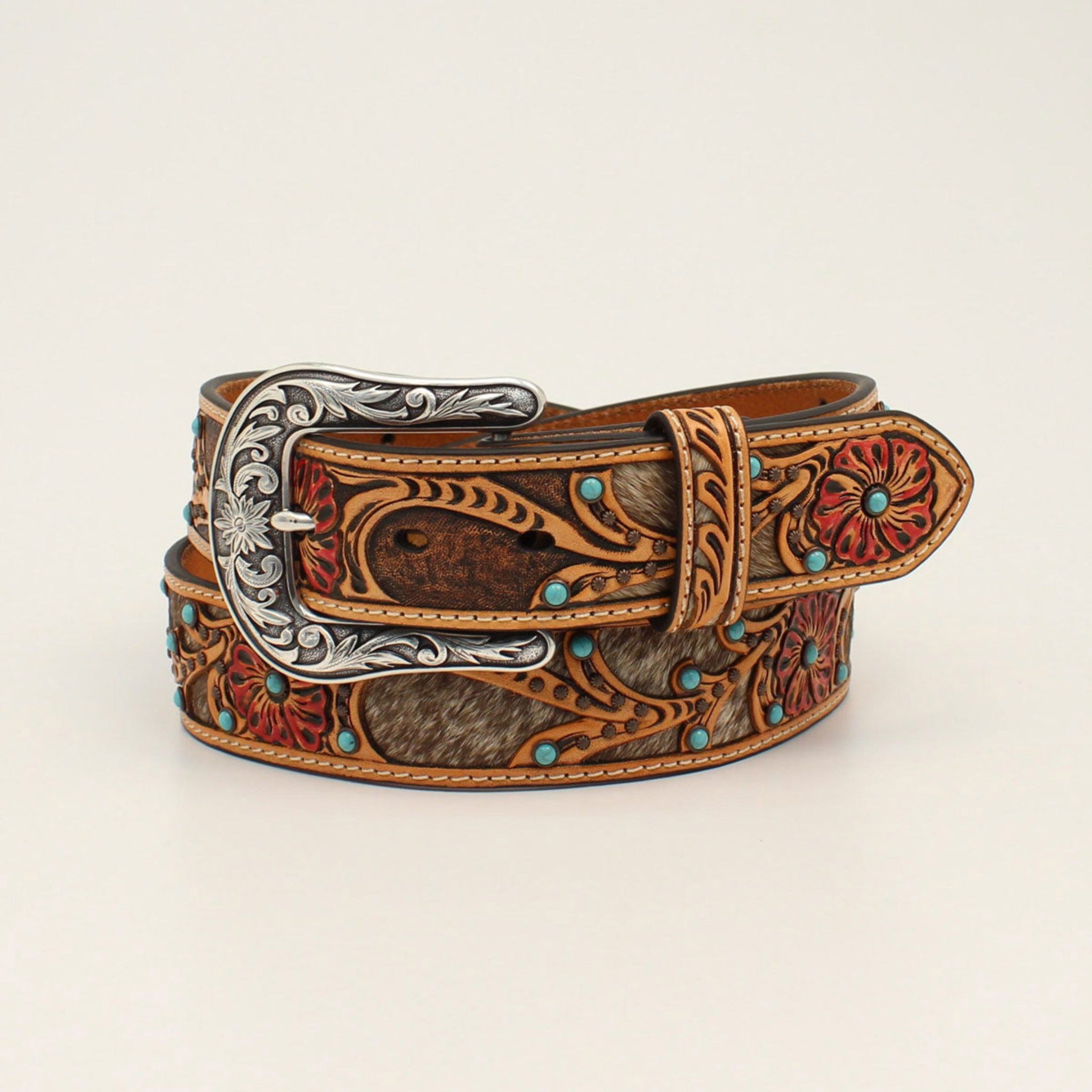 Ariat Women s Floral Belt