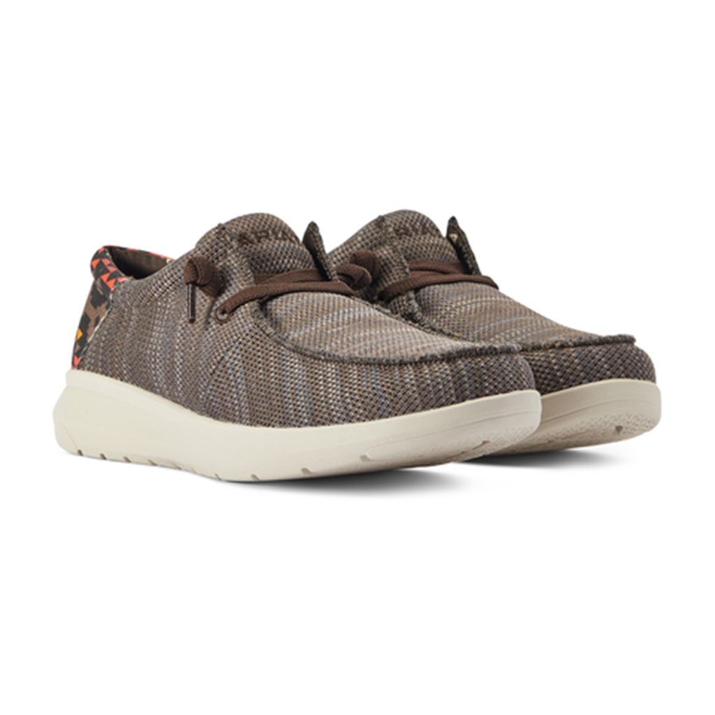 Ariat Men's Hilo Aztec Shoe – Western Edge, Ltd.