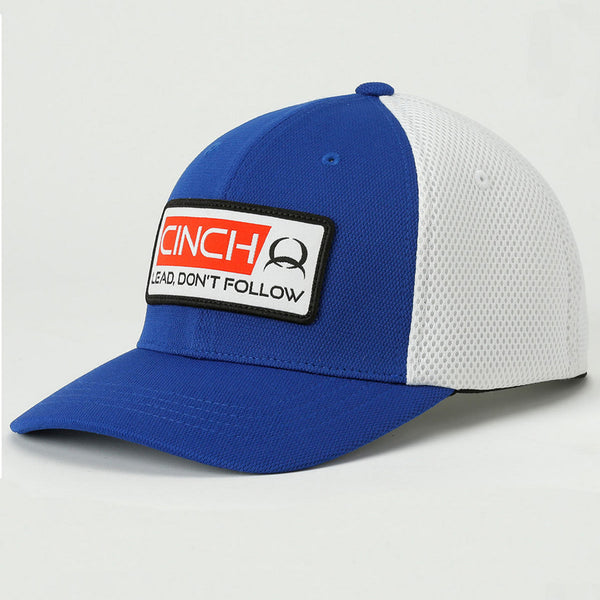 Cinch Royal Patch Cap – Western Edge, Ltd.