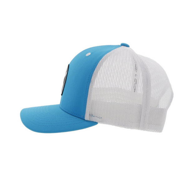 Hooey Light Blue Primo Cap