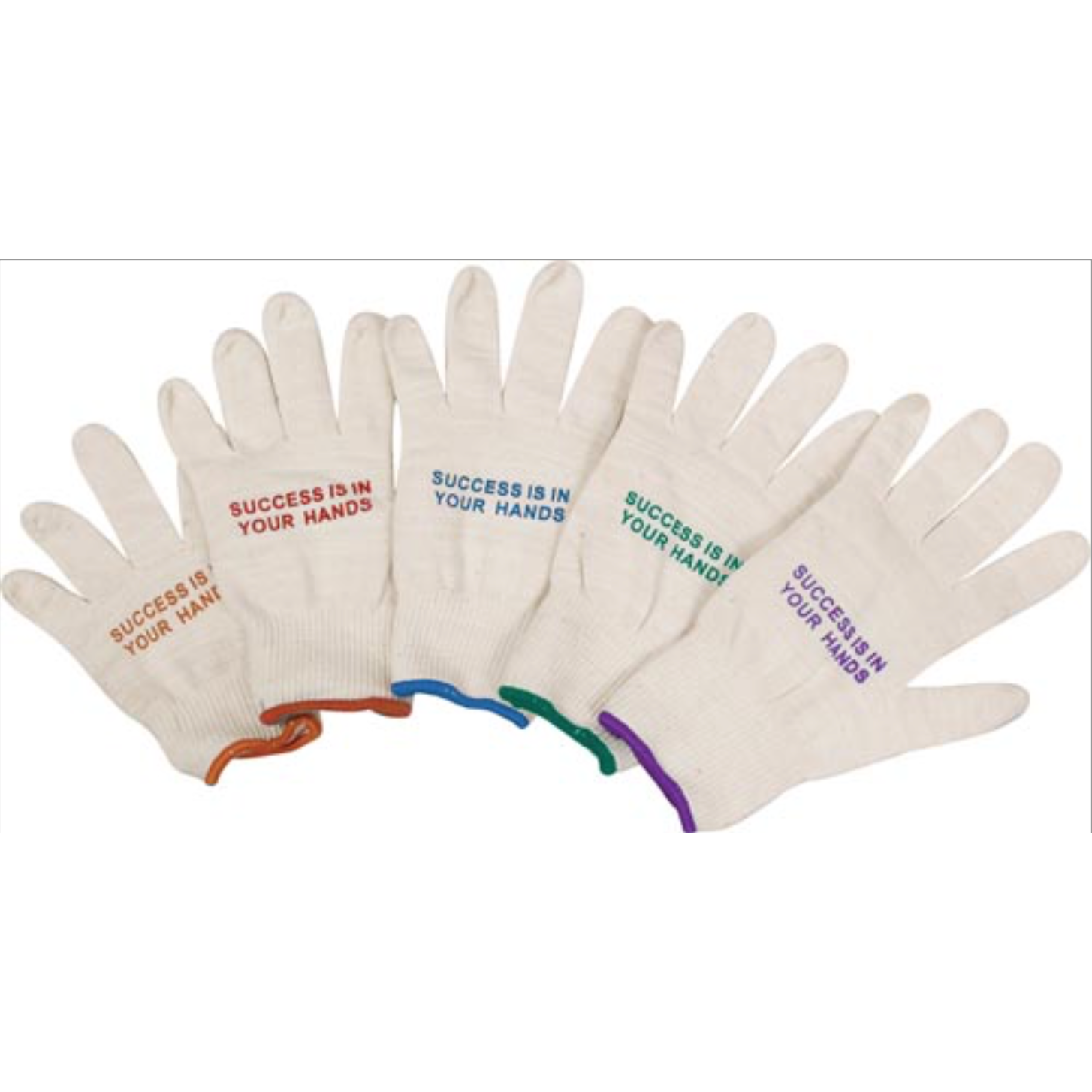 Classic Rope Glove Pack of 12