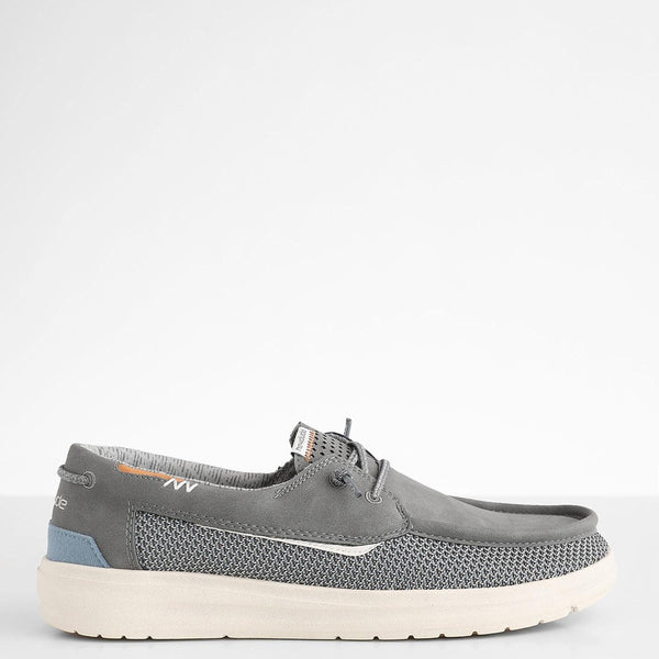 Hey Dude Welsh Grip Steel Grey