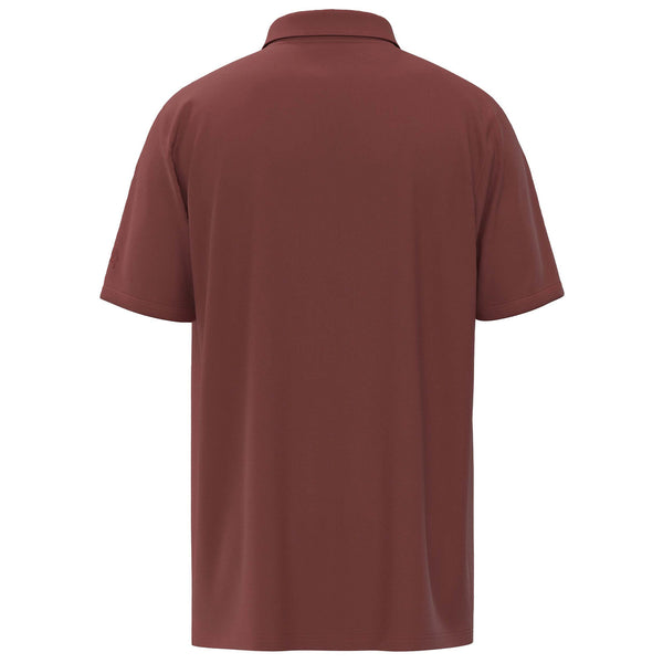 Hooey Men's "Hot Shot" Marsala Polo