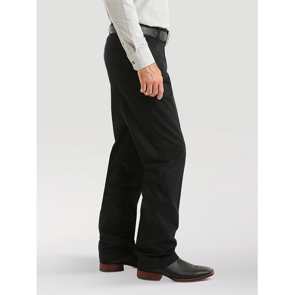 Wrangler Riata Black Slacks – Western Edge, Ltd.