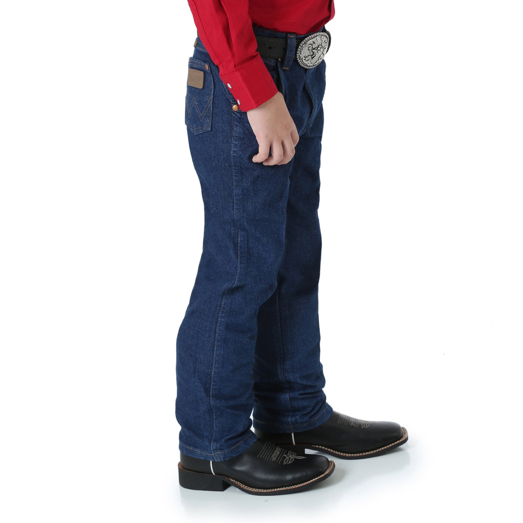 Wrangler Boy's Cowboy Cut Original Fit Jean